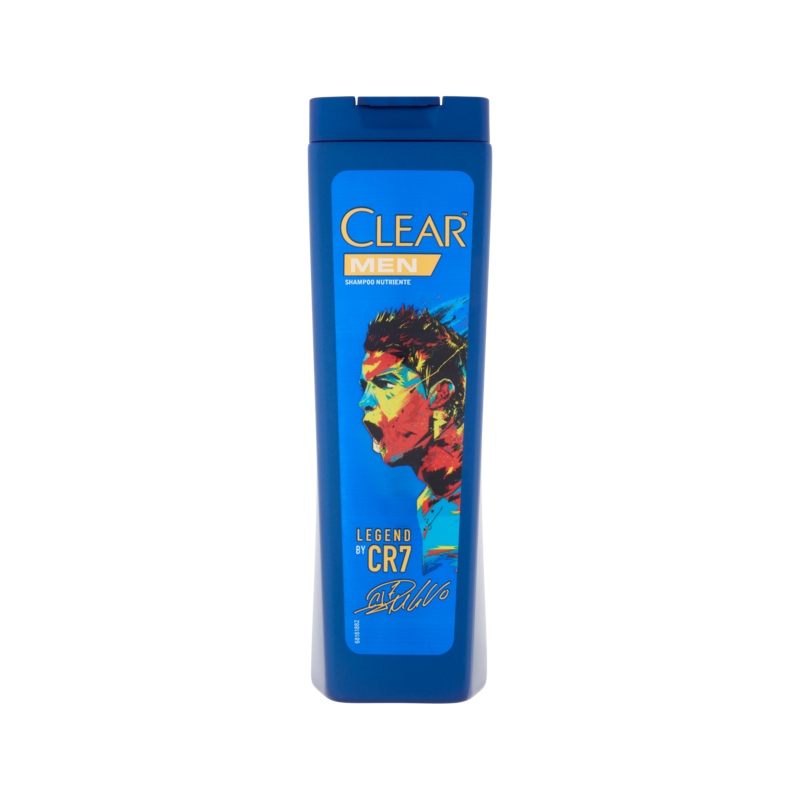 Clear Shampoo Ronaldo