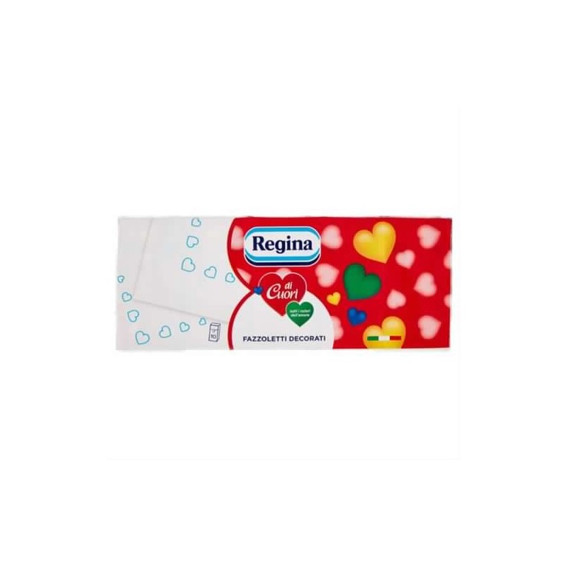 FAZZOLETTI DI CARTA