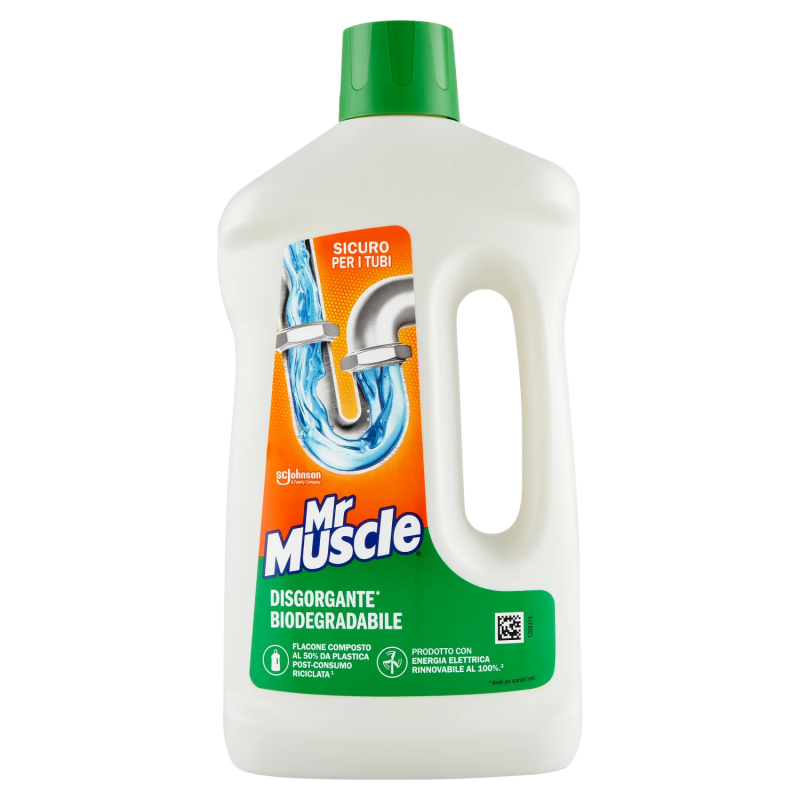 Mr. Muscle